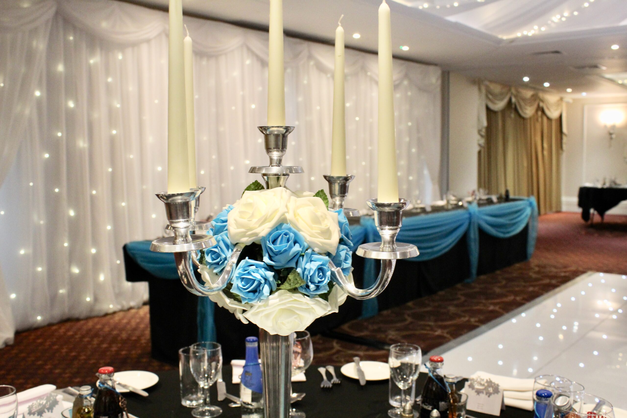 Centrepieces | Deans Events