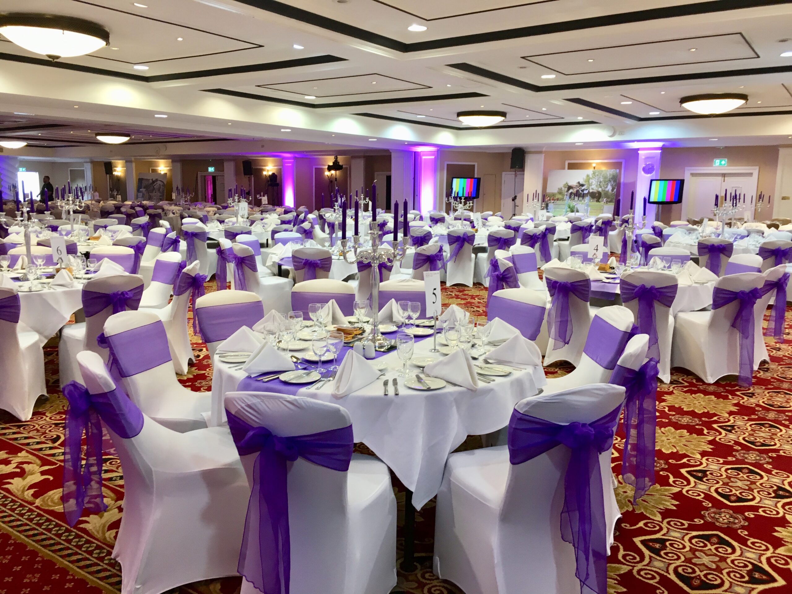 Corporate Event Styling & Decoration | Deans Events
