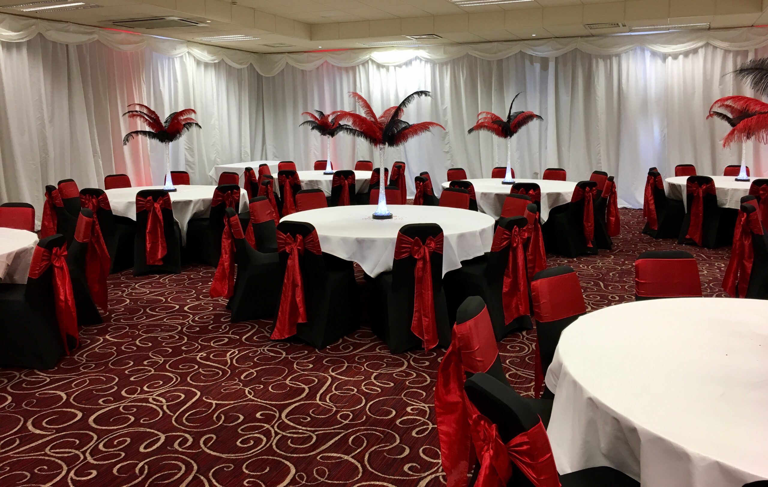 Corporate Event Styling & Decoration | Deans Events