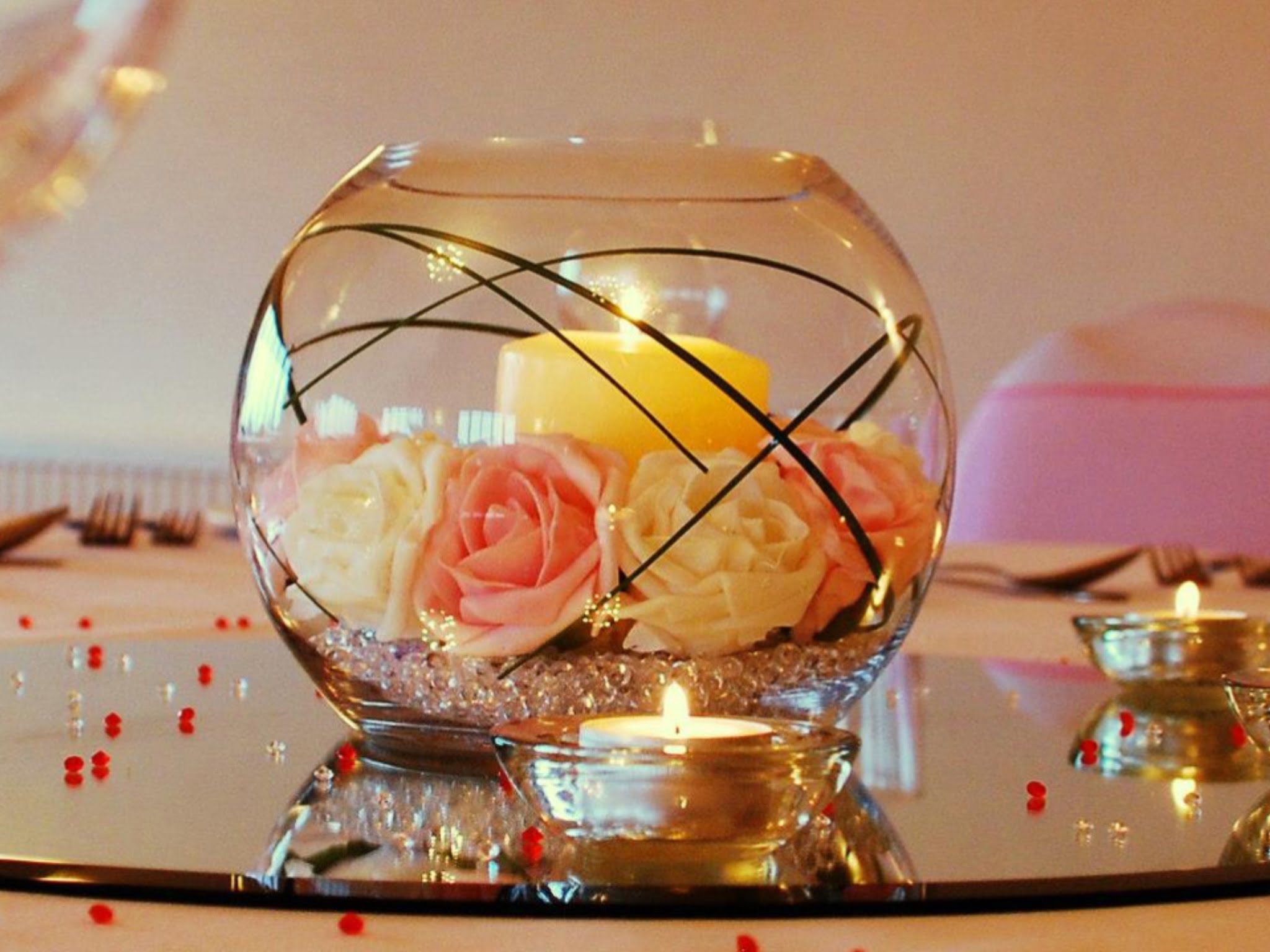 Centrepieces | Deans Events