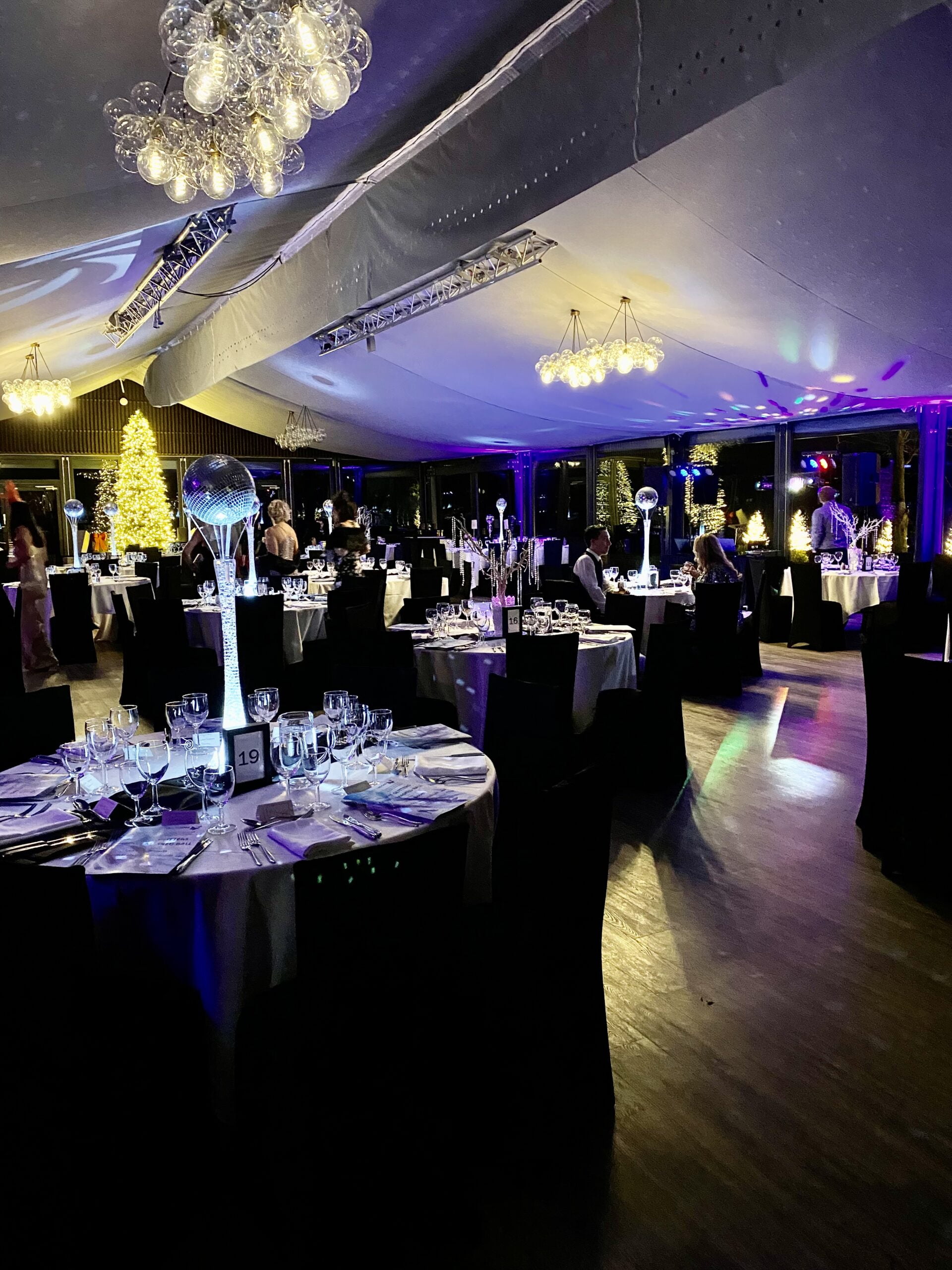 Centrepieces | Deans Events