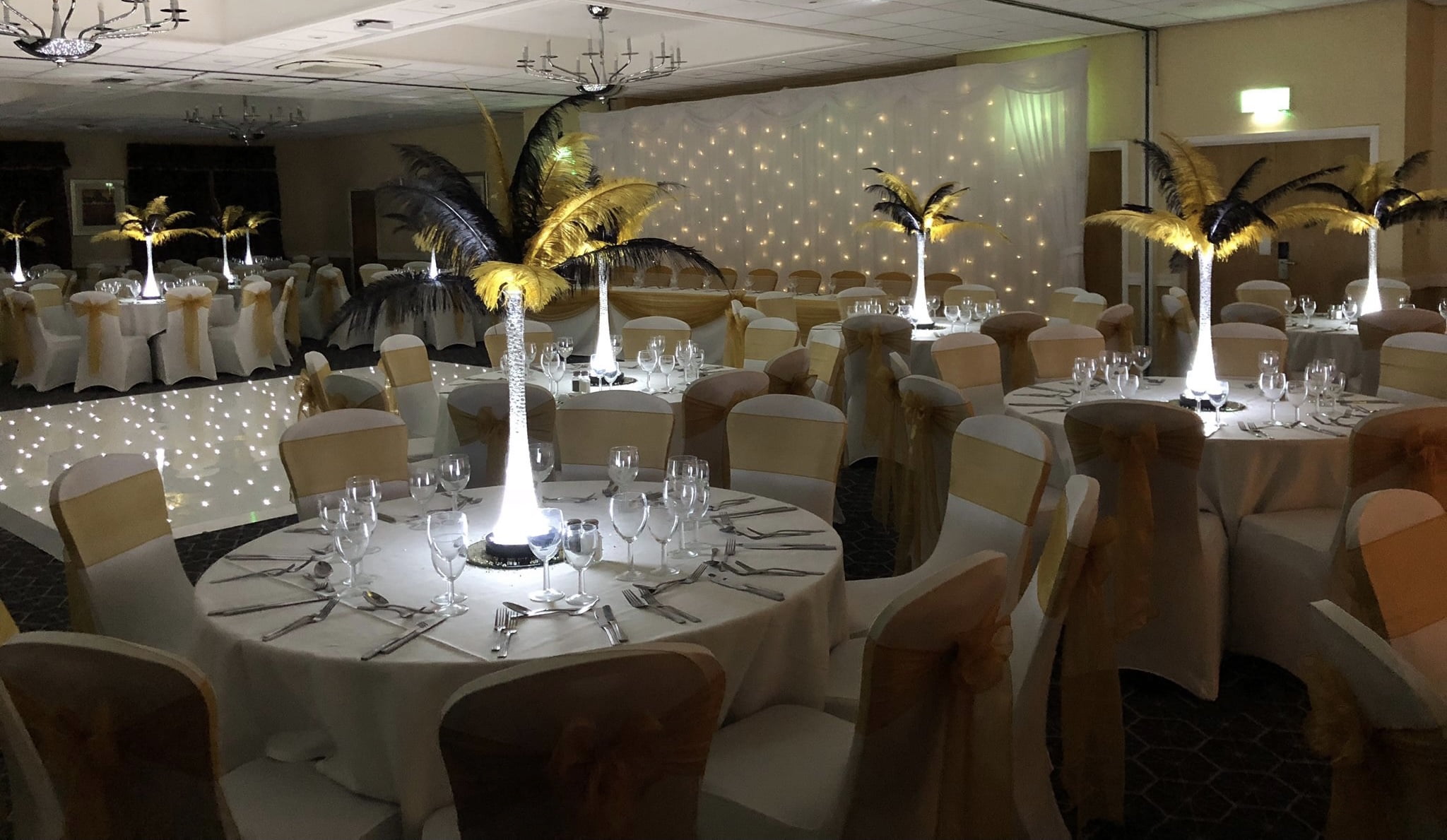 Corporate Event Styling & Decoration | Deans Events