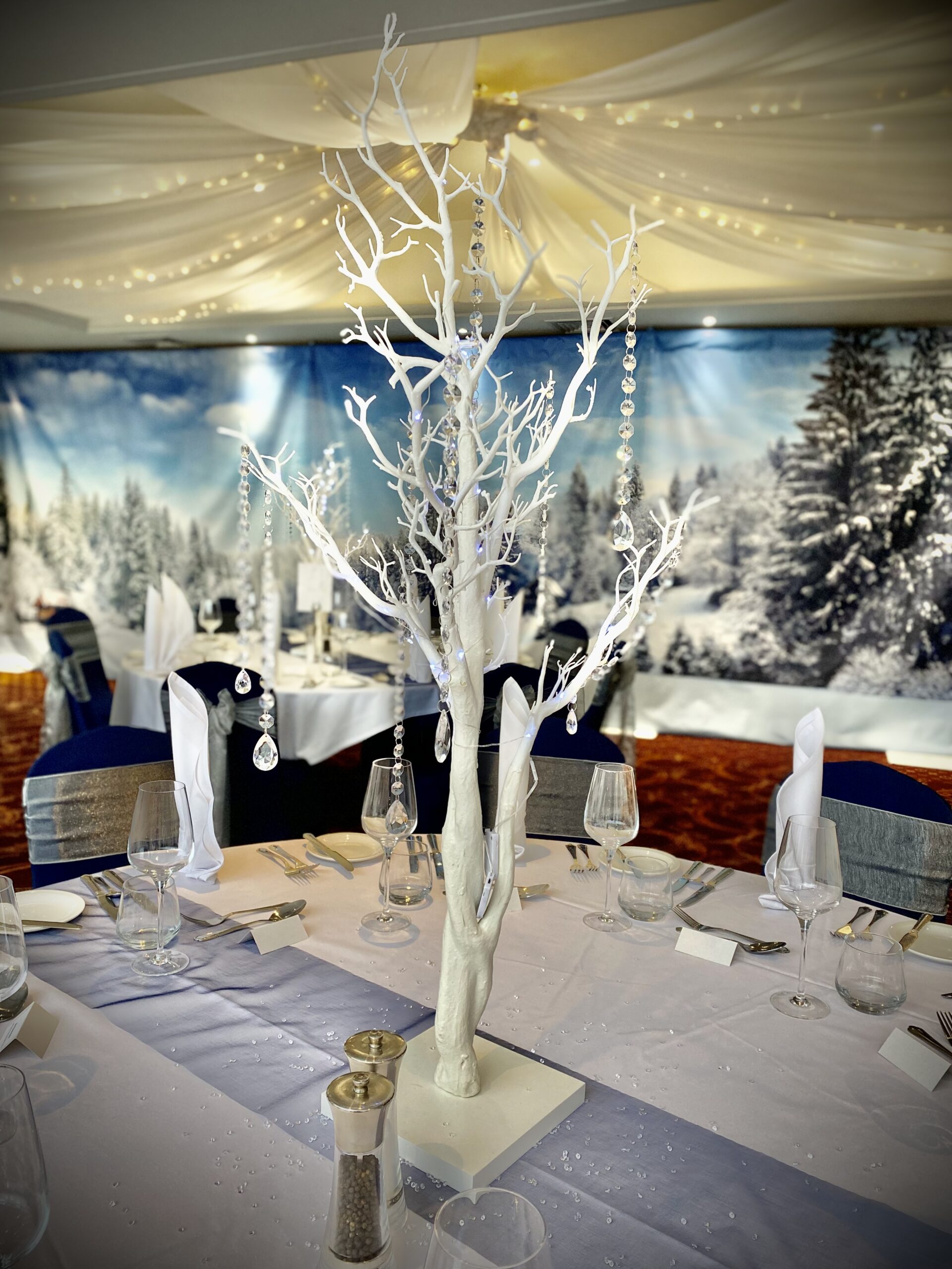 Corporate Event Styling & Decoration | Deans Events