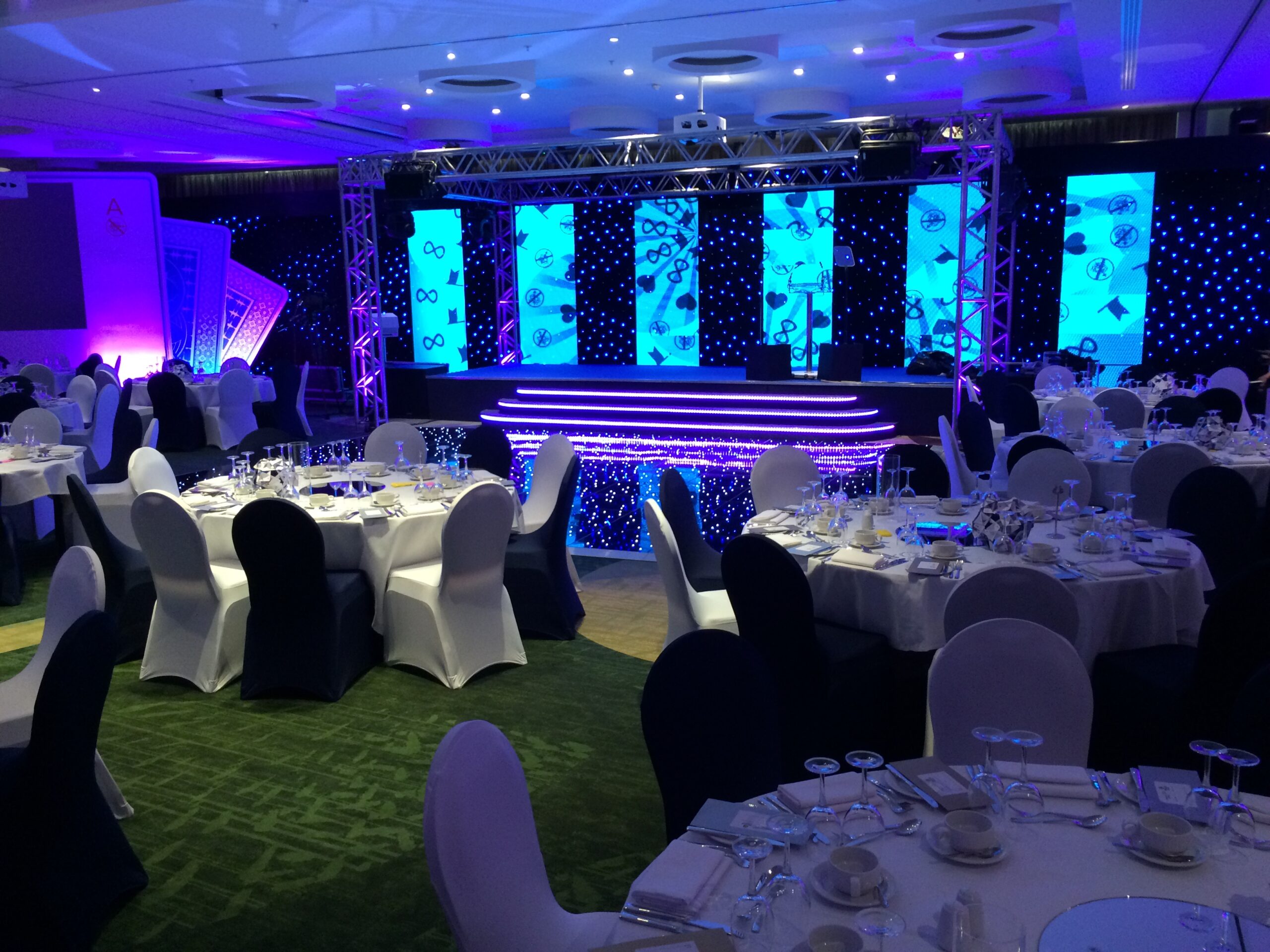 Corporate Event Styling & Decoration | Deans Events