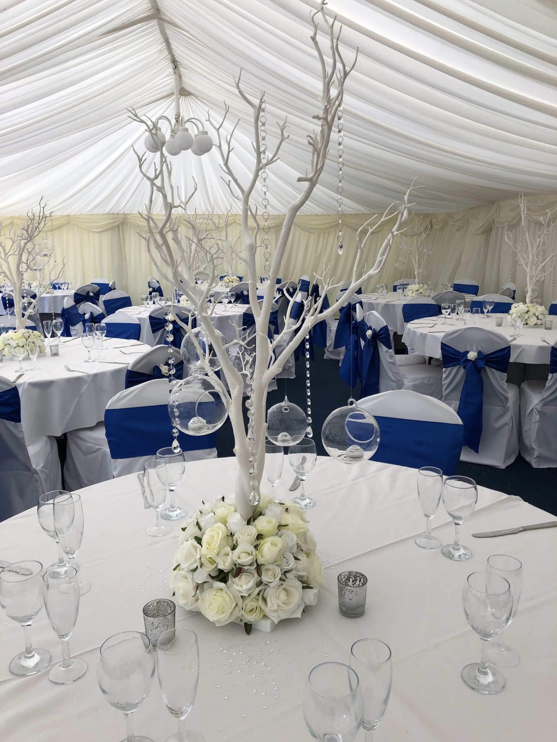 Centrepieces | Deans Events