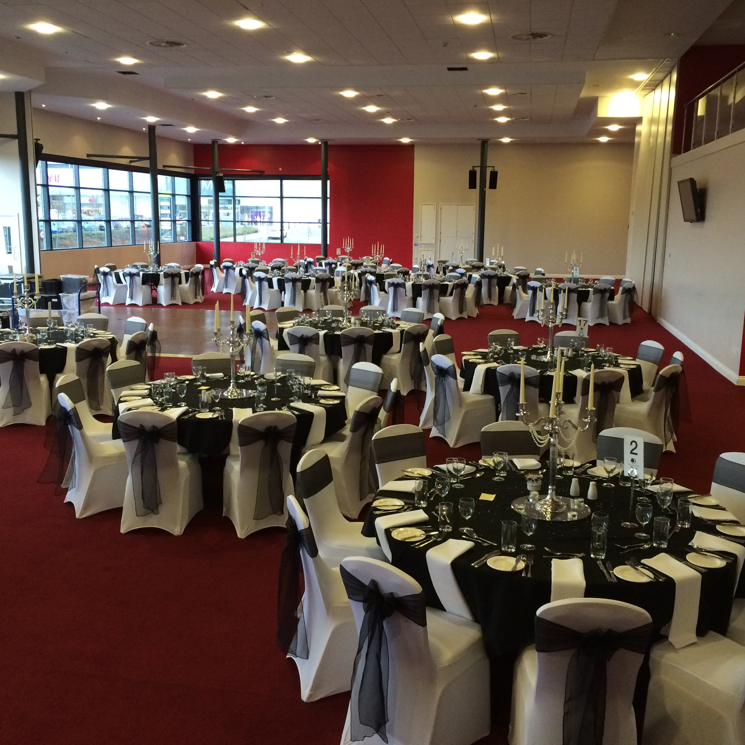 Corporate Event Styling & Decoration | Deans Events