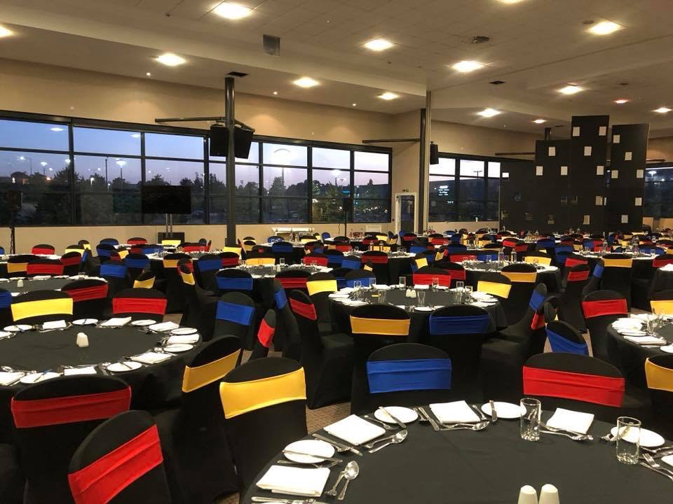 Corporate Event Styling & Decoration | Deans Events