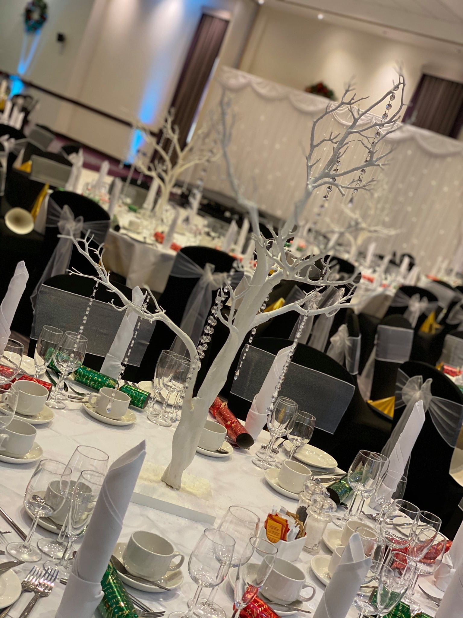 Corporate Event Styling & Decoration | Deans Events