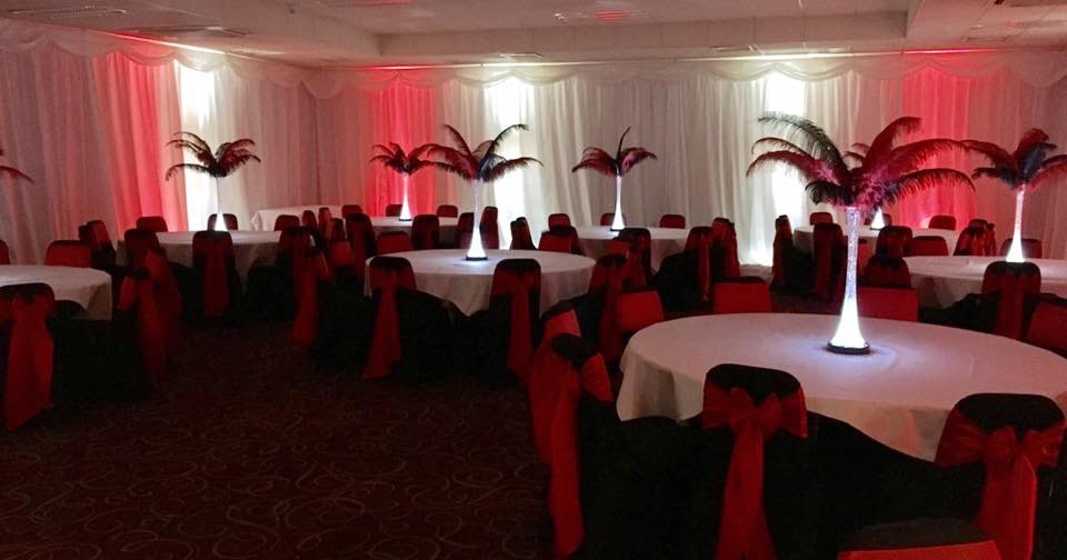 Corporate Event Styling & Decoration | Deans Events