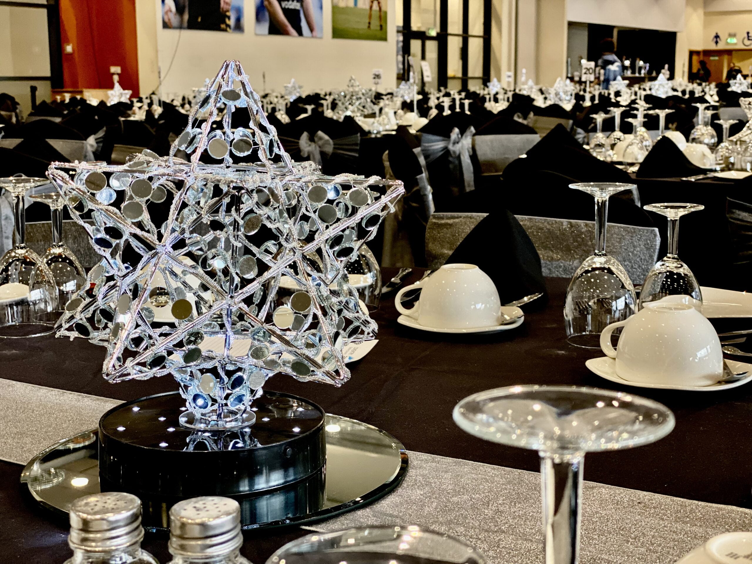Centrepieces | Deans Events