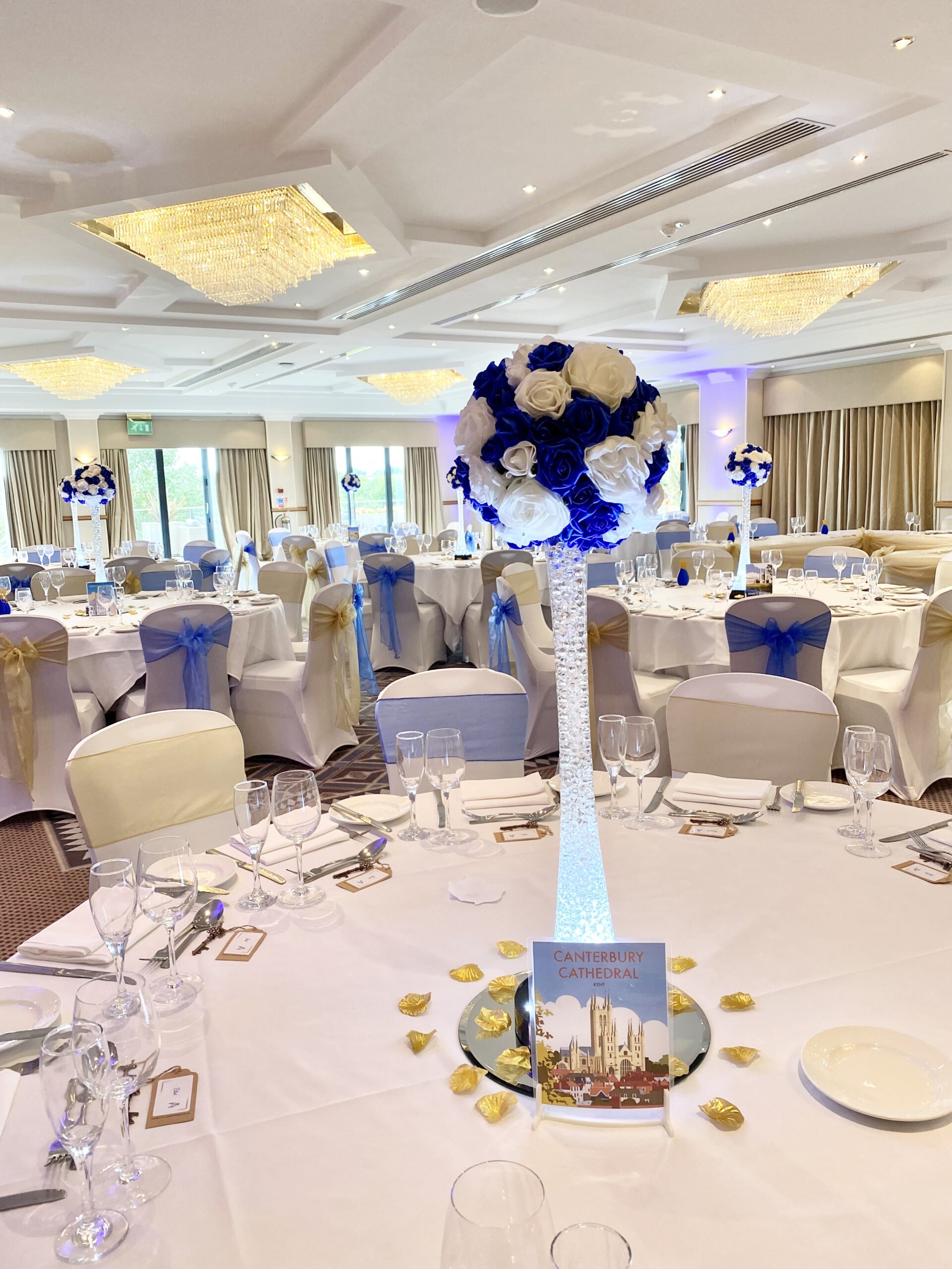 Centrepieces | Deans Events