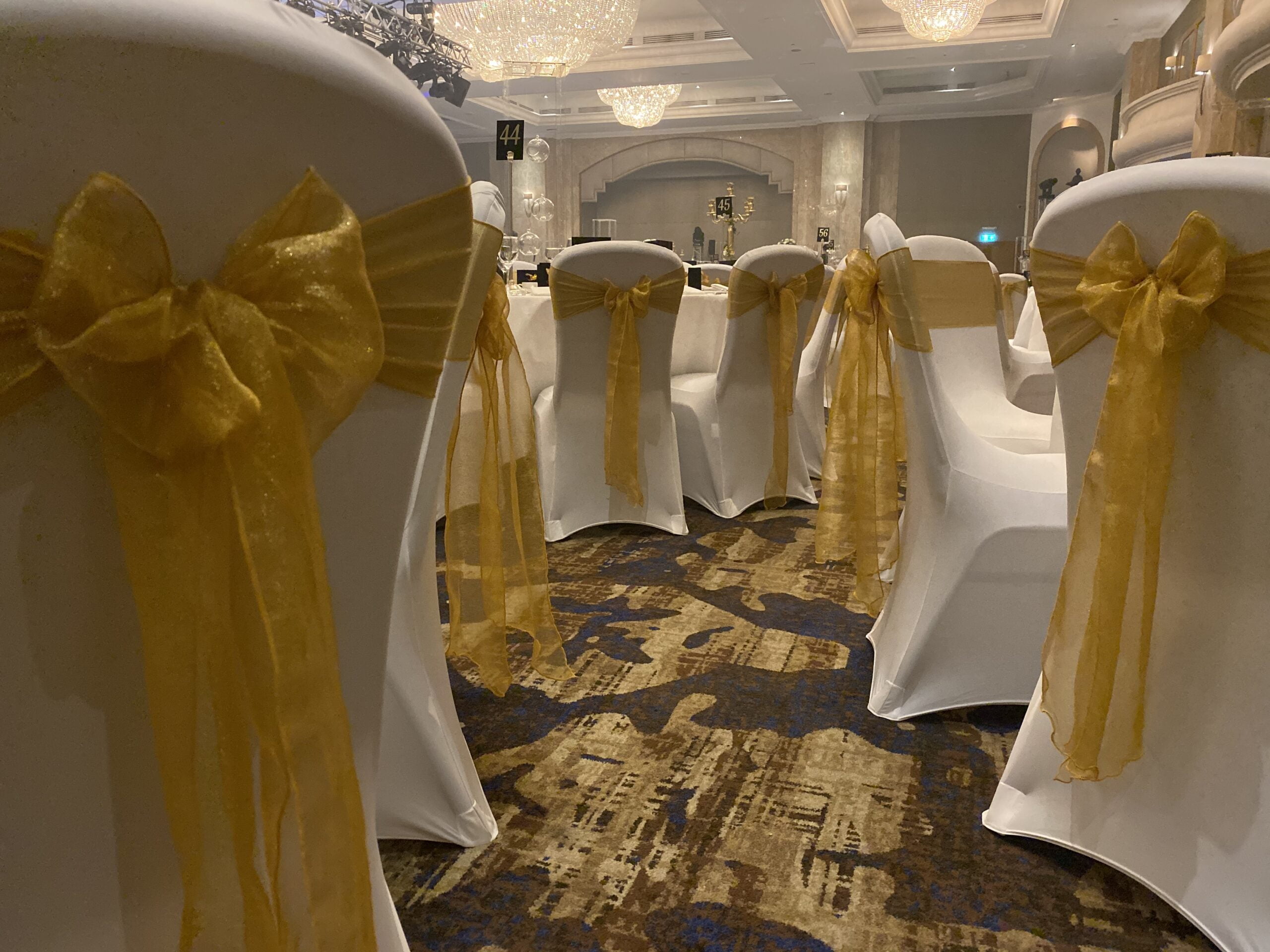 Corporate Event Styling & Decoration | Deans Events