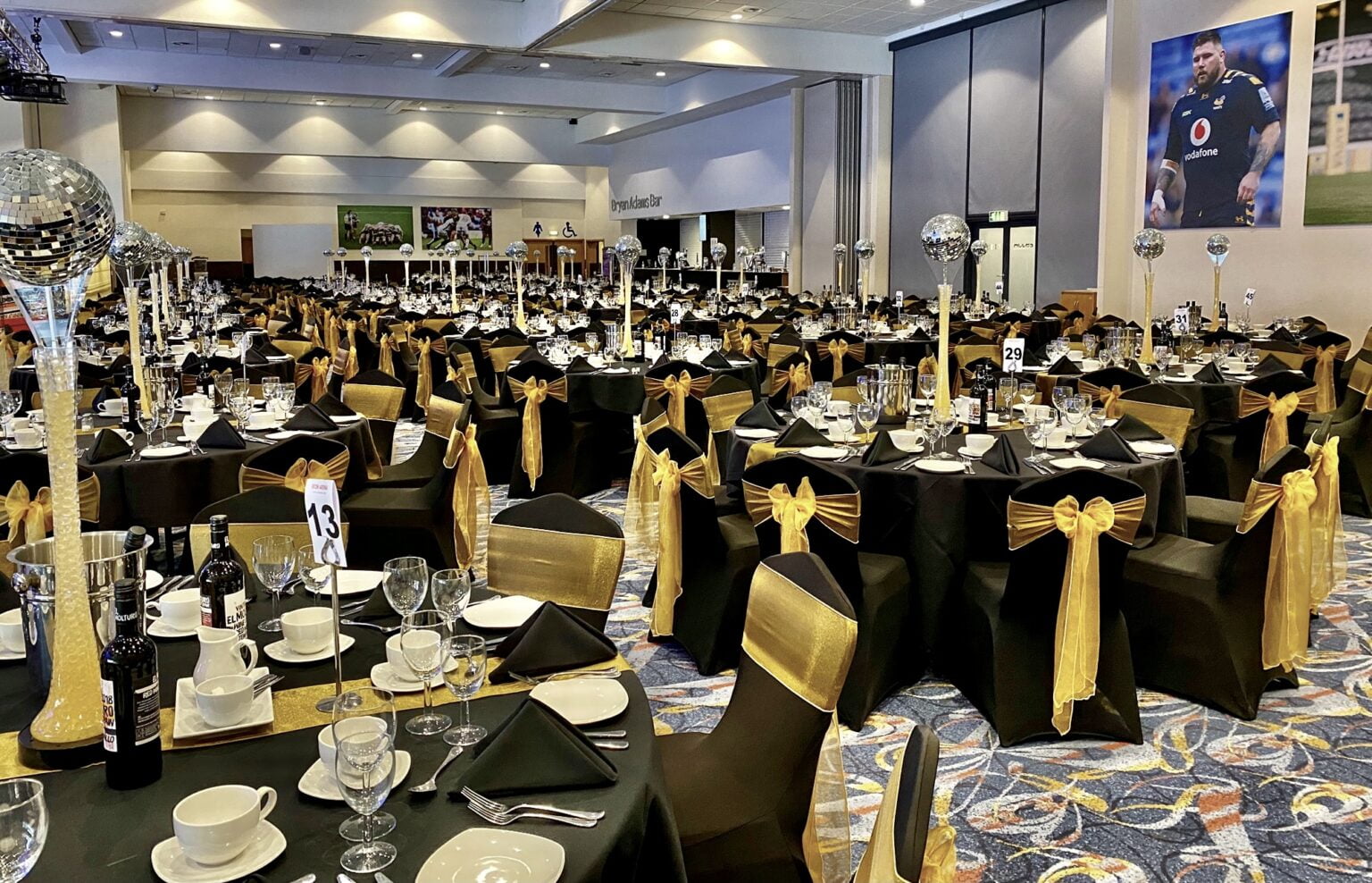 Corporate Event Styling & Decoration | Deans Events