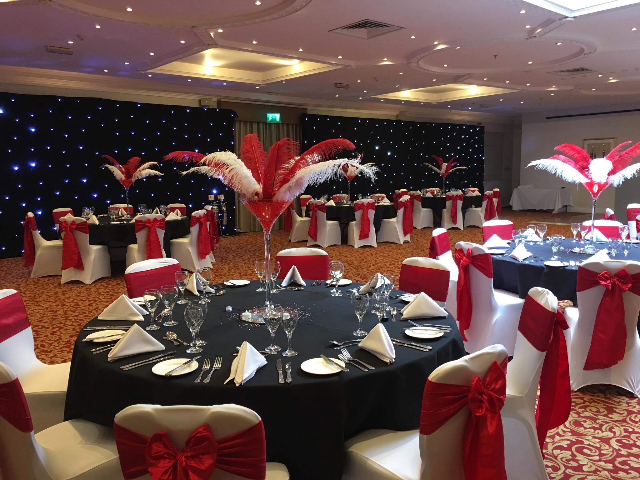 Corporate Event Styling & Decoration | Deans Events