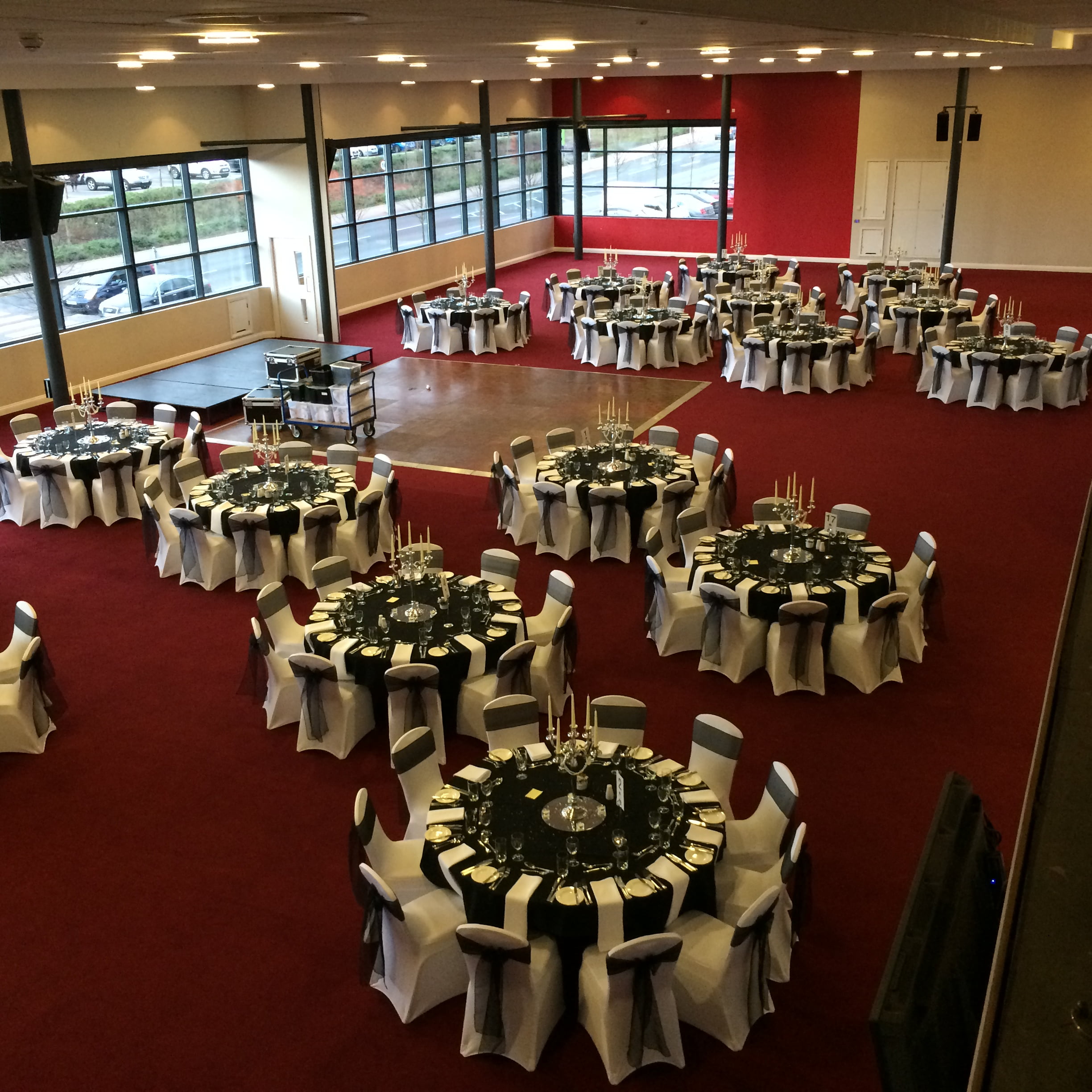 Corporate Event Styling & Decoration | Deans Events