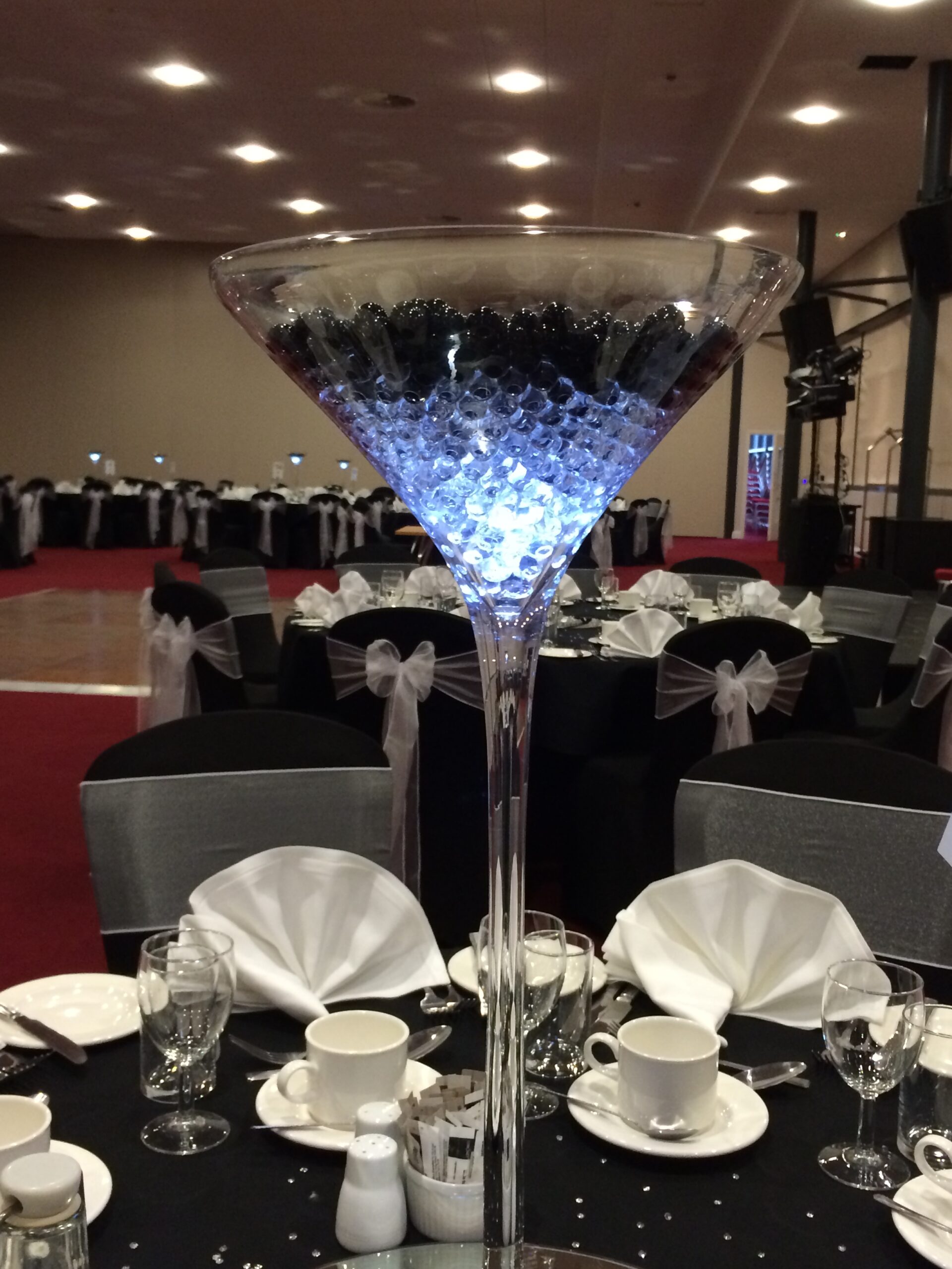 Corporate Event Styling & Decoration | Deans Events