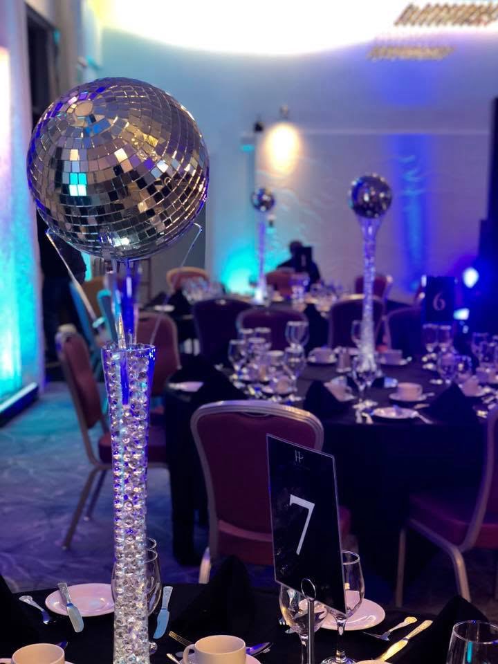 Centrepieces | Deans Events