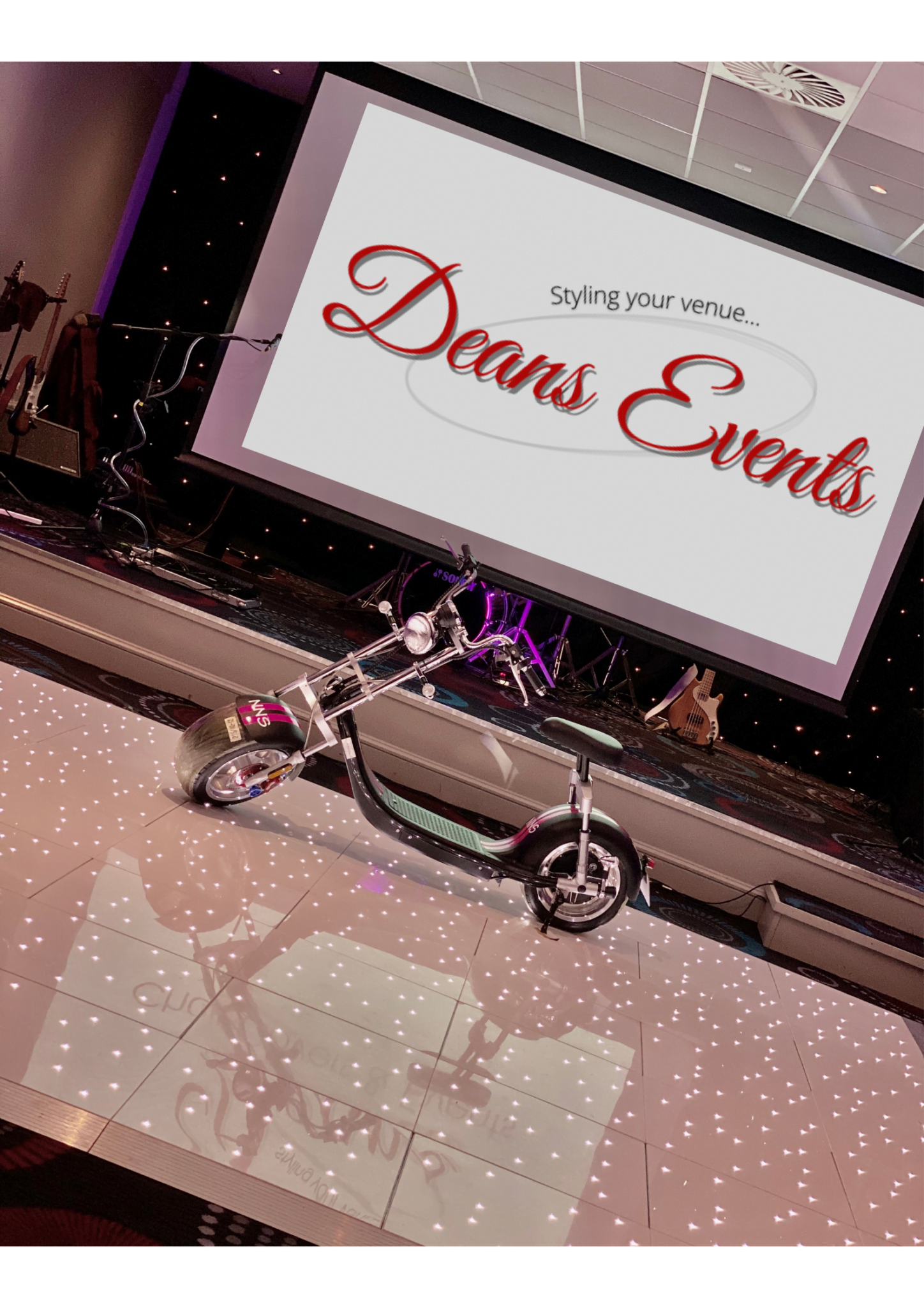 Corporate Event Styling & Decoration | Deans Events