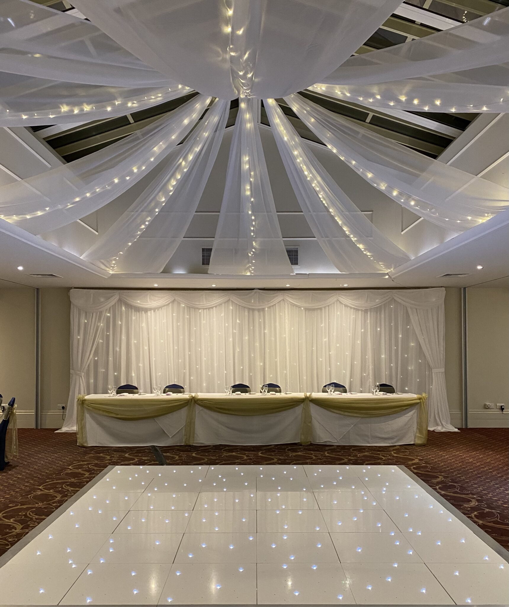 Bespoke to Venues | Deans Events